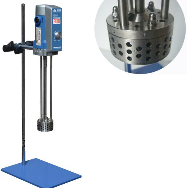 labmaterial.ch | High shear Mixer - Homogenisierer von 2 bis 40 L